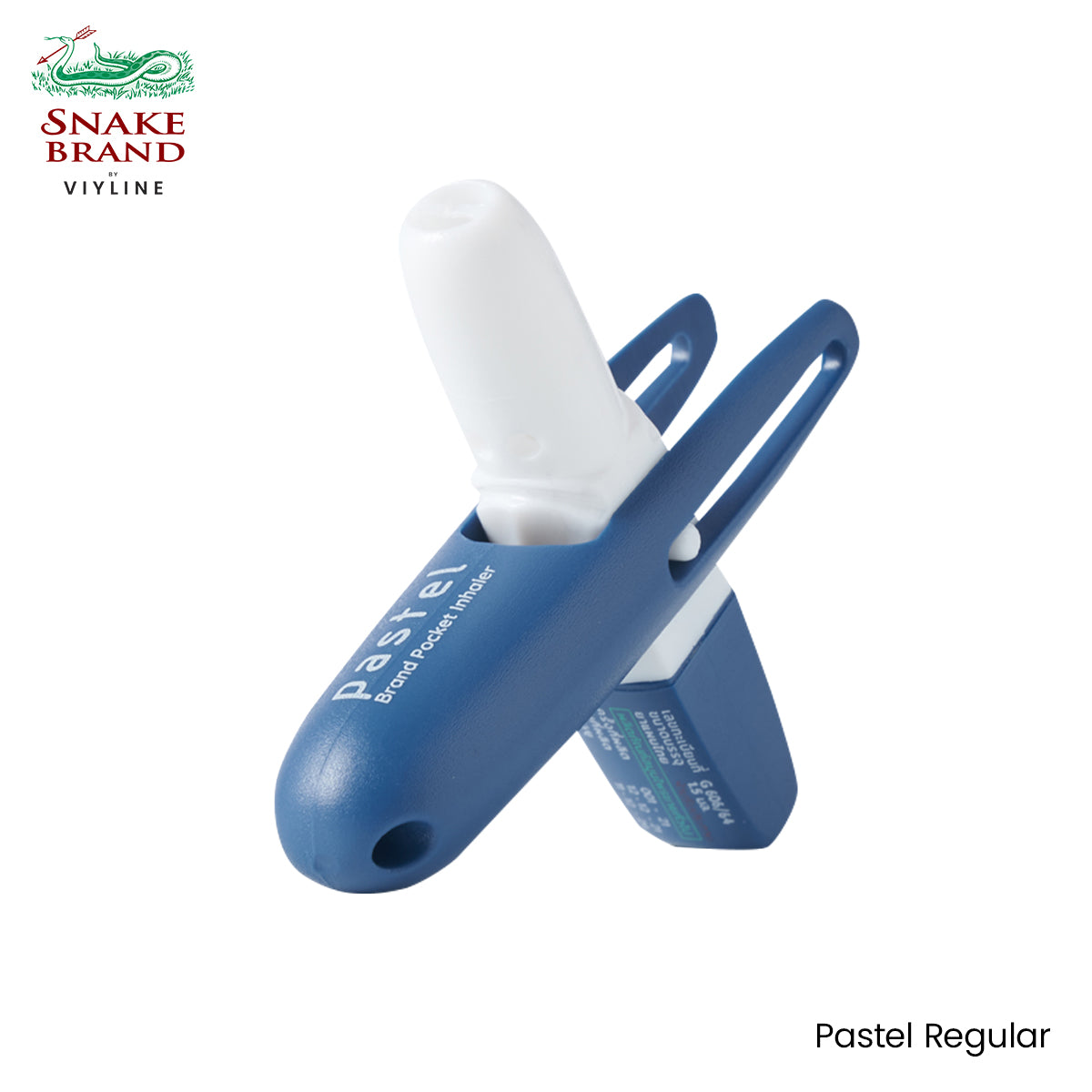 Pastel Regular Pocket Inhaler Assorted – The VIYStore