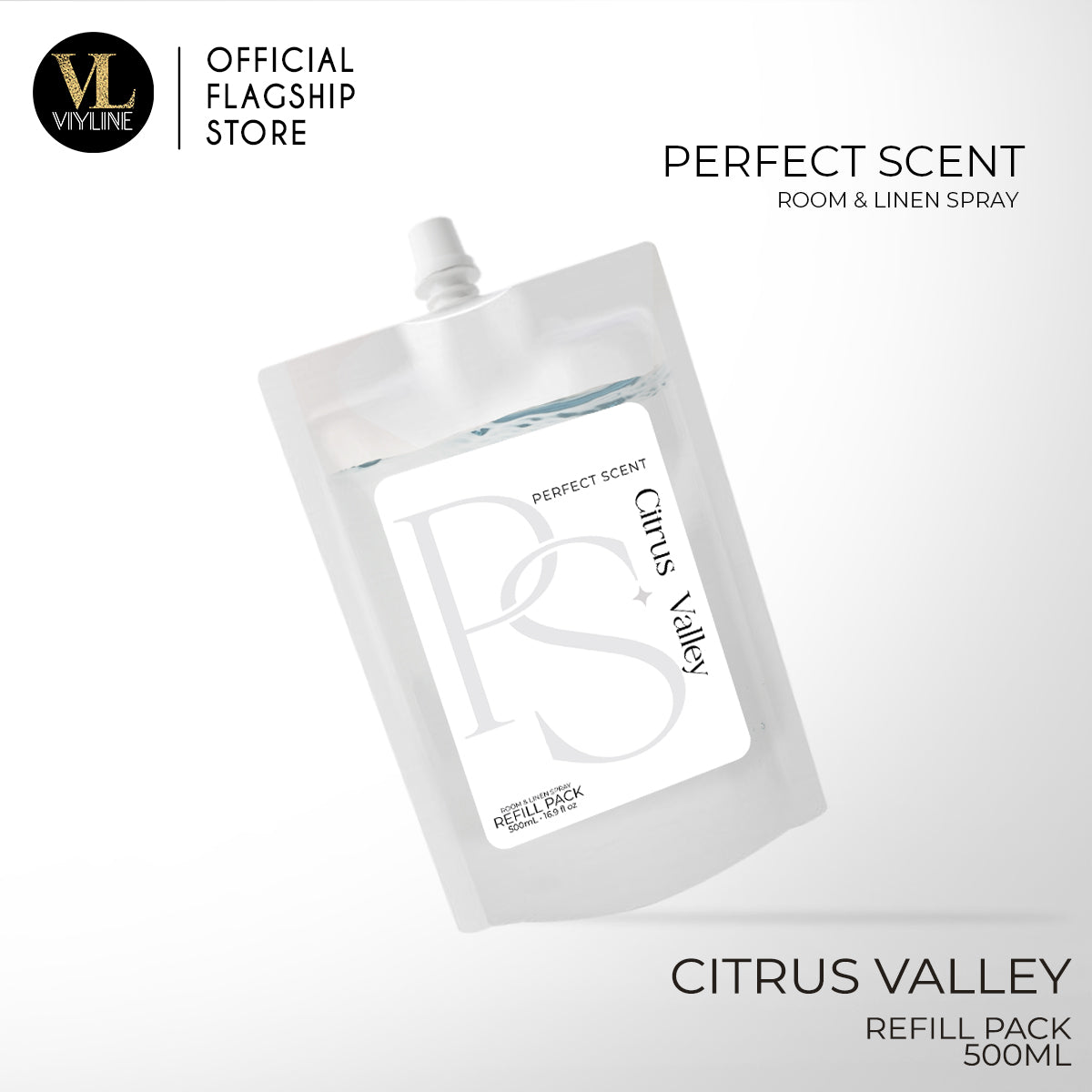 Perfect Scent Linen Spray and Refill Pack – The VIYStore