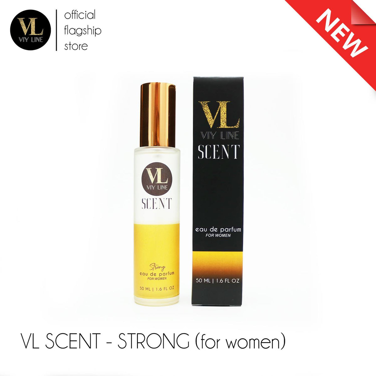 Viyline Scent for Women - Strong (50ml) – The VIYStore
