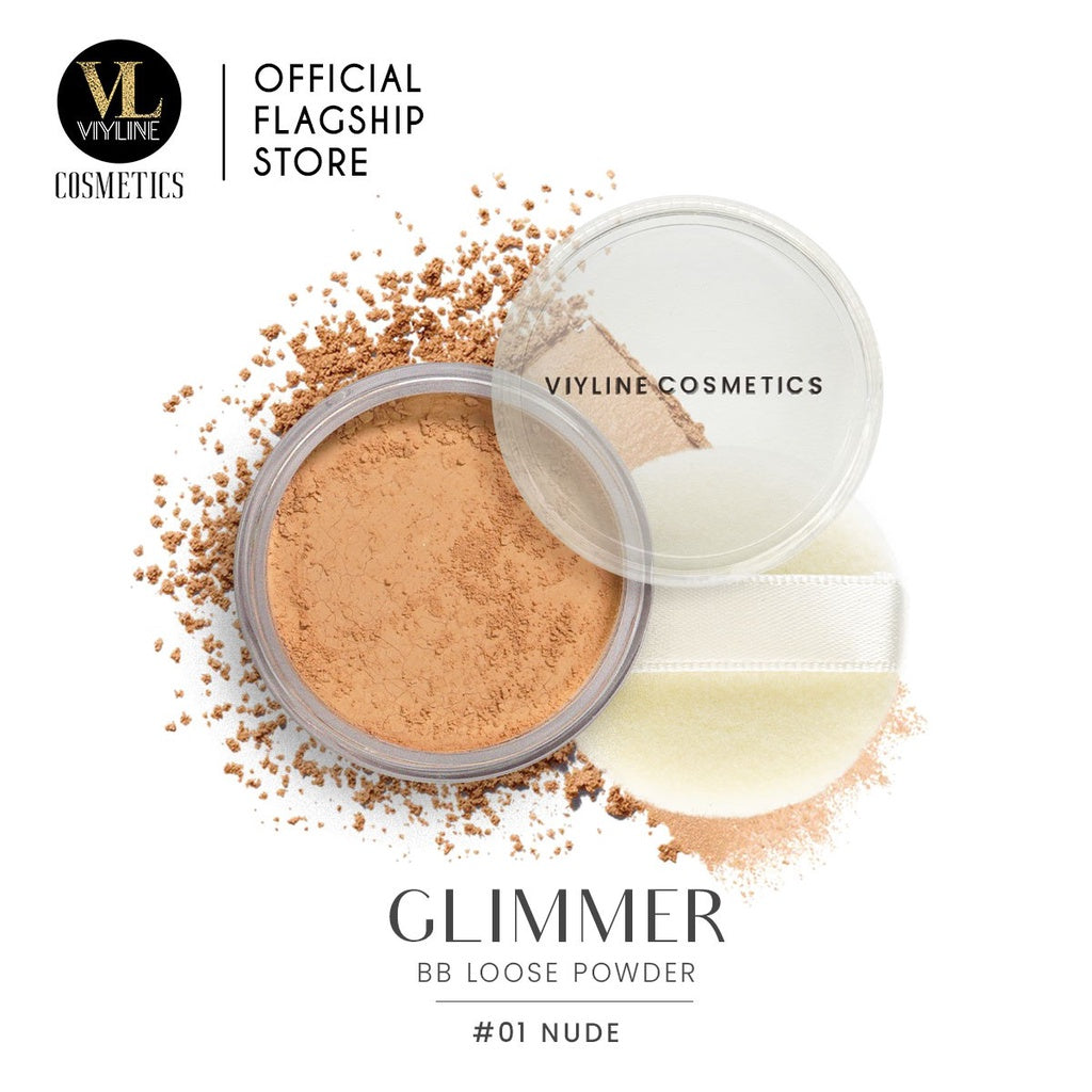 Glimmer BB Loose Powder – The VIYStore
